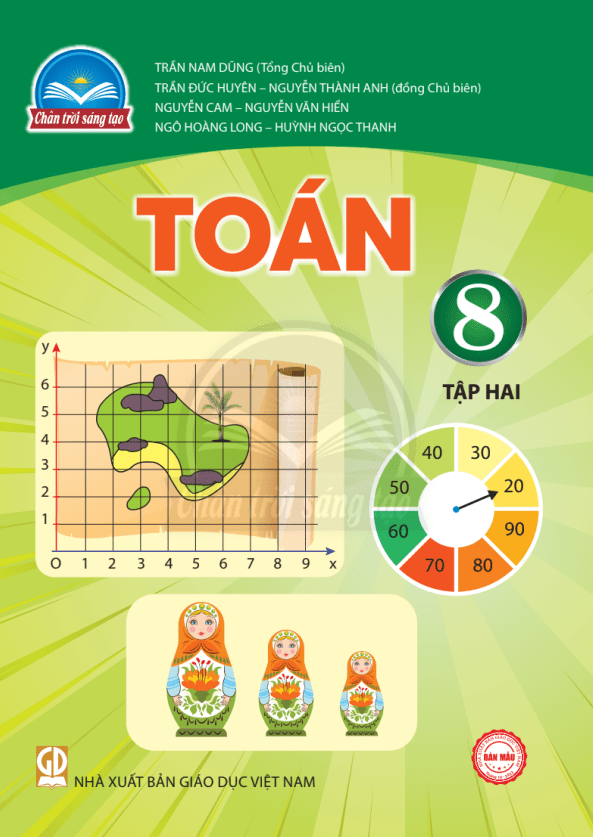 Sach giao khoa toan 8 tap 2 chan troi sang tao THCS TOANMATH