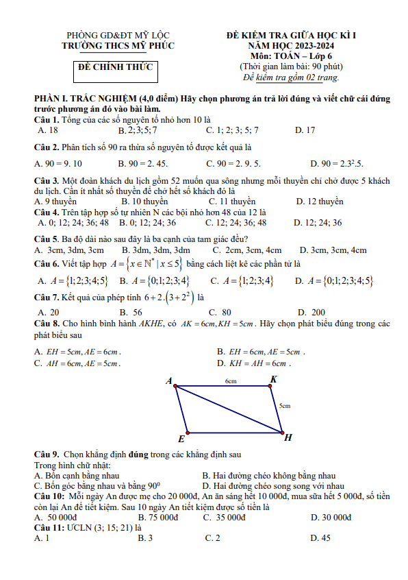 de-giua-hoc-ki-1-toan-6-nam-2023-2024-truong-thcs-my-phuc-nam-dinh - THCS.TOANMATH.com
