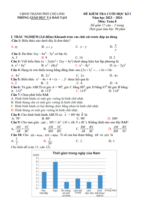 de-cuoi-hoc-ki-1-toan-8-nam-2023-2024-phong-gddt-chi-linh-hai-duong - THCS.TOANMATH.com