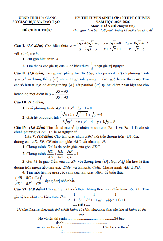 de-tuyen-sinh-lop-10-mon-toan-chuyen-nam-2025-2026-so-gddt-ha-giang - THCS.TOANMATH.com