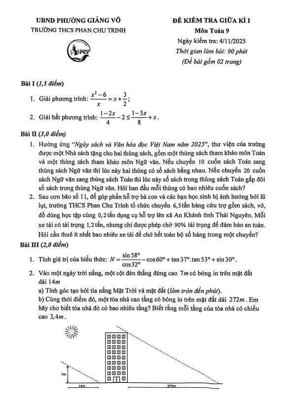 Sách giáo khoa Toán 7 (tập 2) (Kết Nối Tri Thức Với Cuộc Sống) - THCS ...